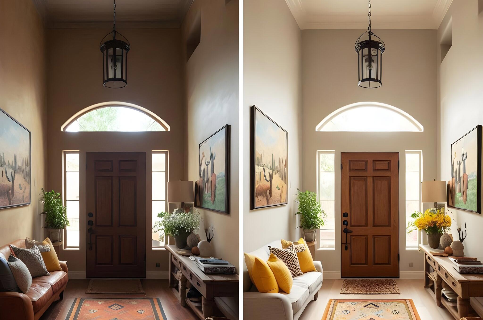 Cost to Paint the Interior of Your House in Phoenix - Bryce House Painting