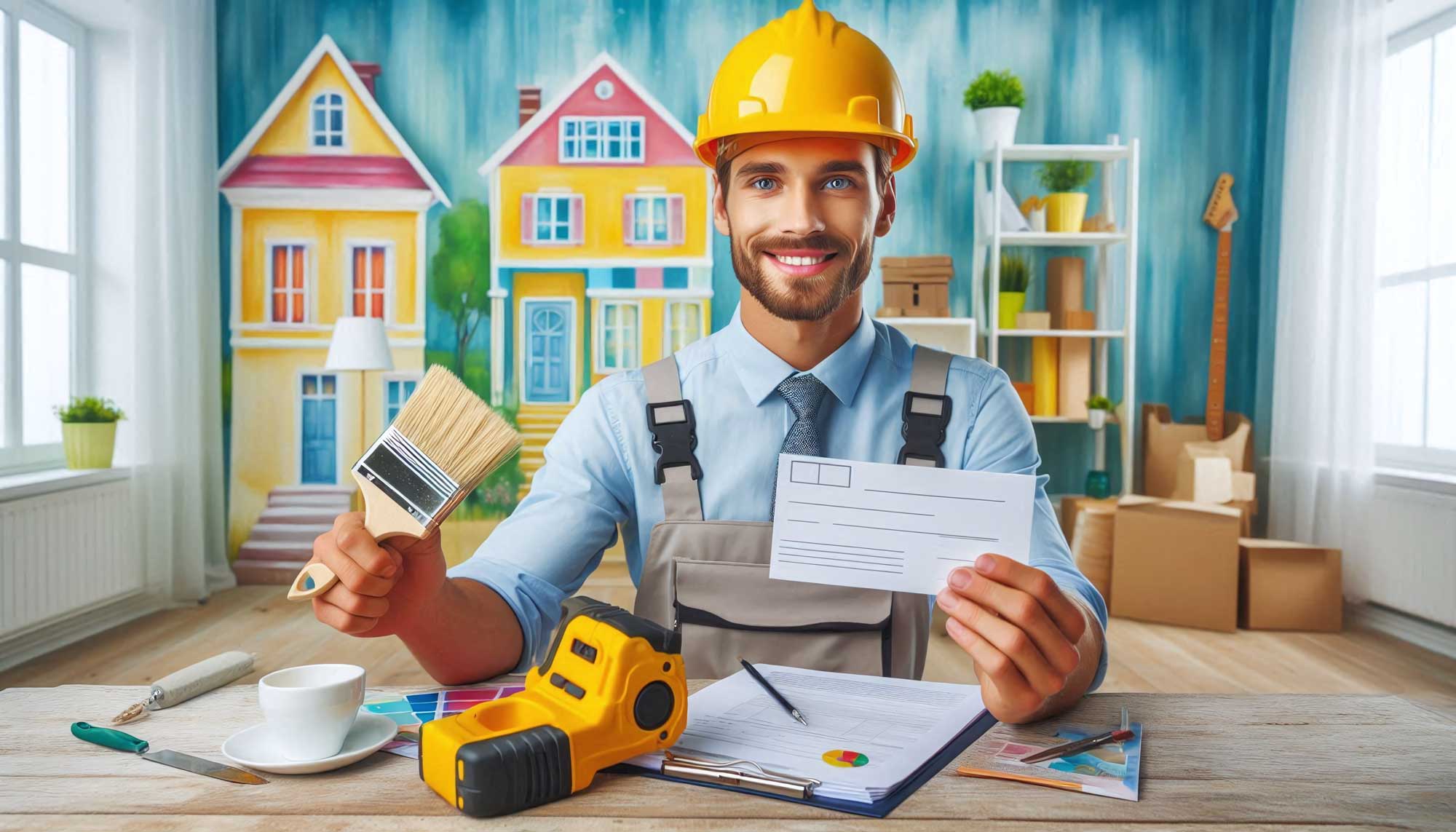 Find the Best House Painter Near You for Stunning Results - Bryce House ...