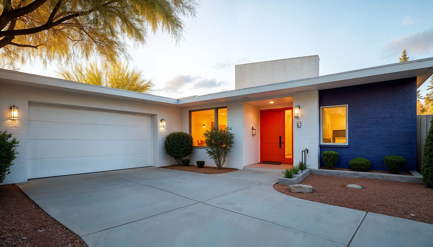 House Painting Phoenix: Choosing the Perfect Accent Colors