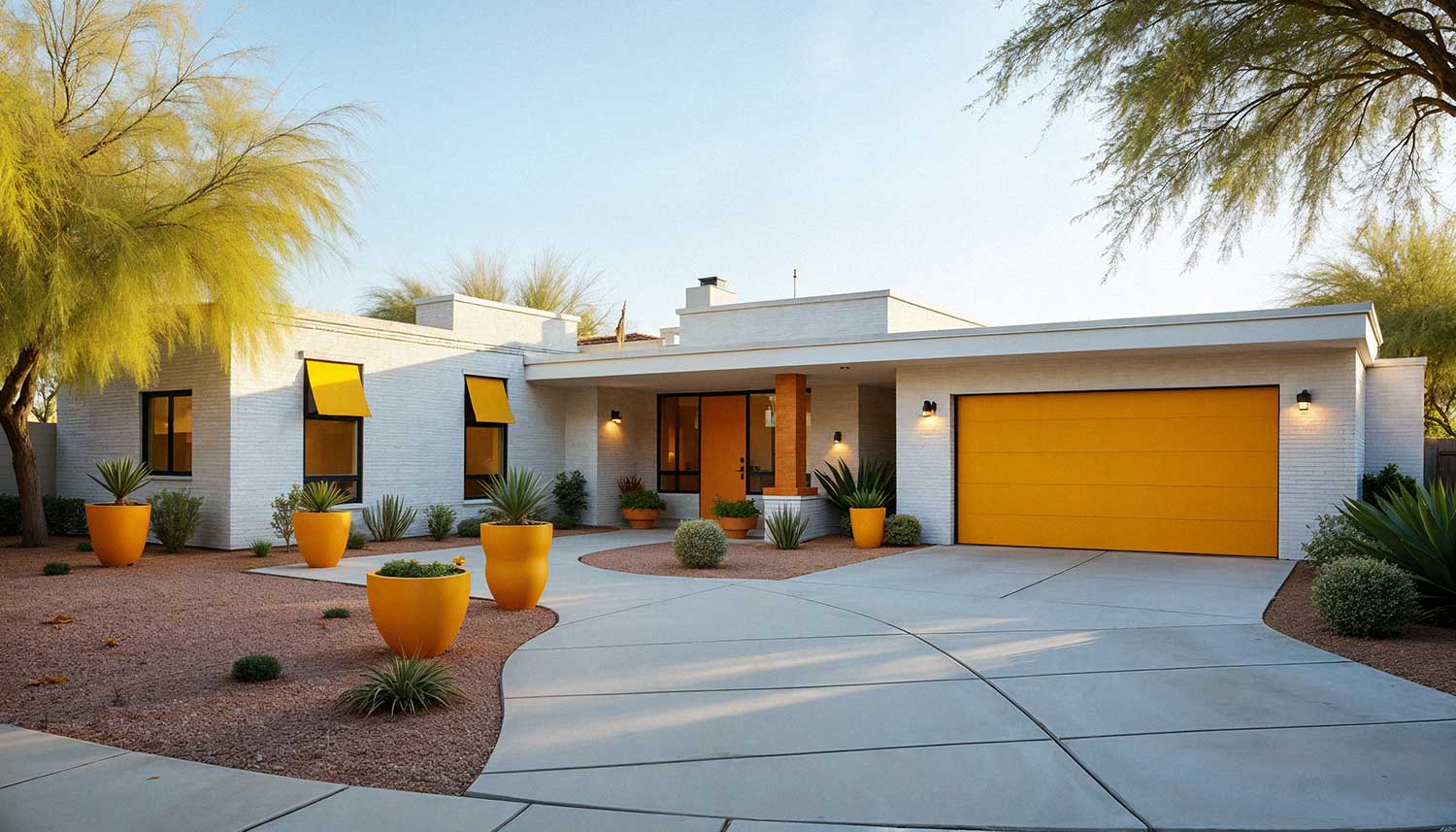 House Painter Phoenix: Tips for Tackling the Desert Climate - Bryce ...